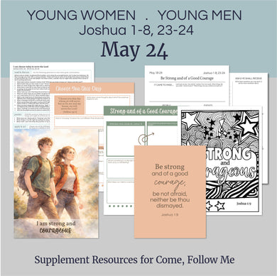 CFM 2026 - Old Testament - YOUTH – My Upside Down Umbrella