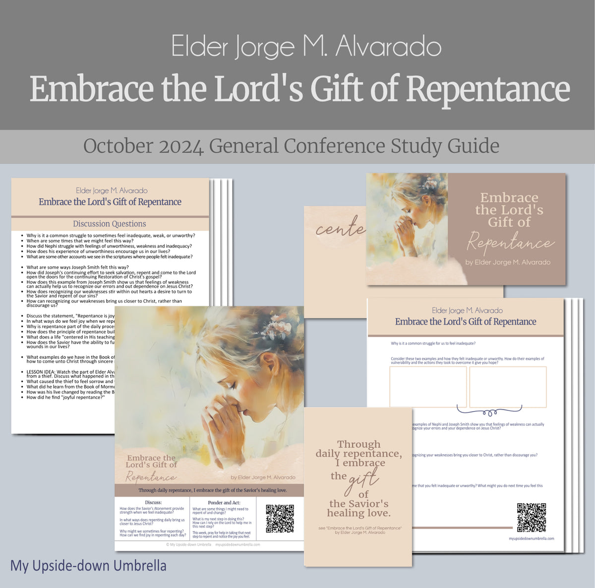 Embrace the Lord's Gift of Repentance - Elder Jorge M. Alvarado - Octo ...